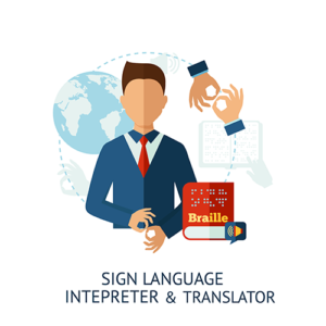 AMERICAN SIGN LANGUAGE TRANSLATOR SERVICES - HOW TO USE ON-DEMAND SERVICES